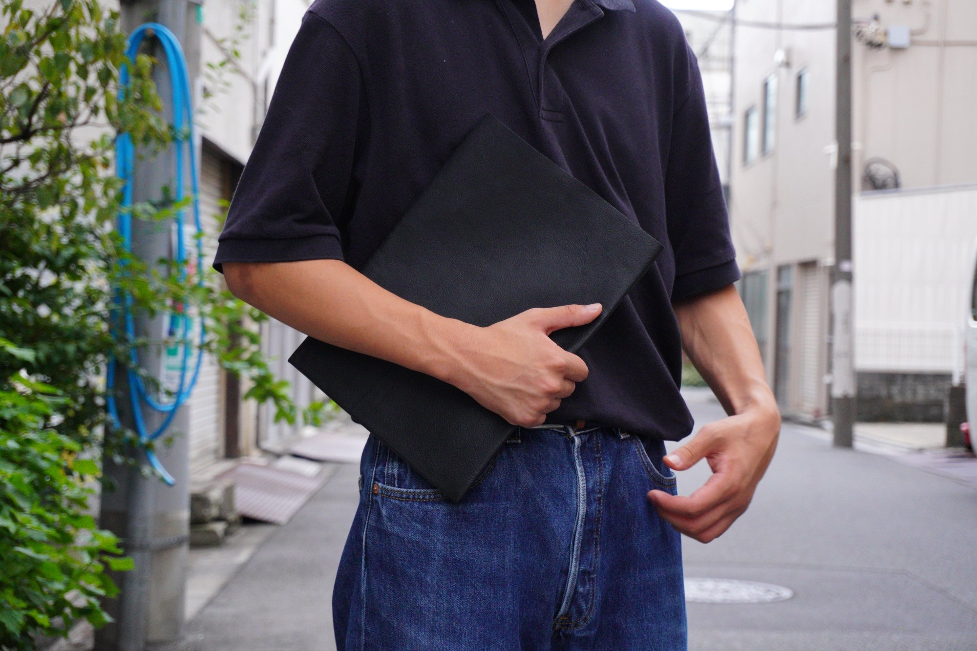 Leather Sack 11-inch – ITO BINDERY