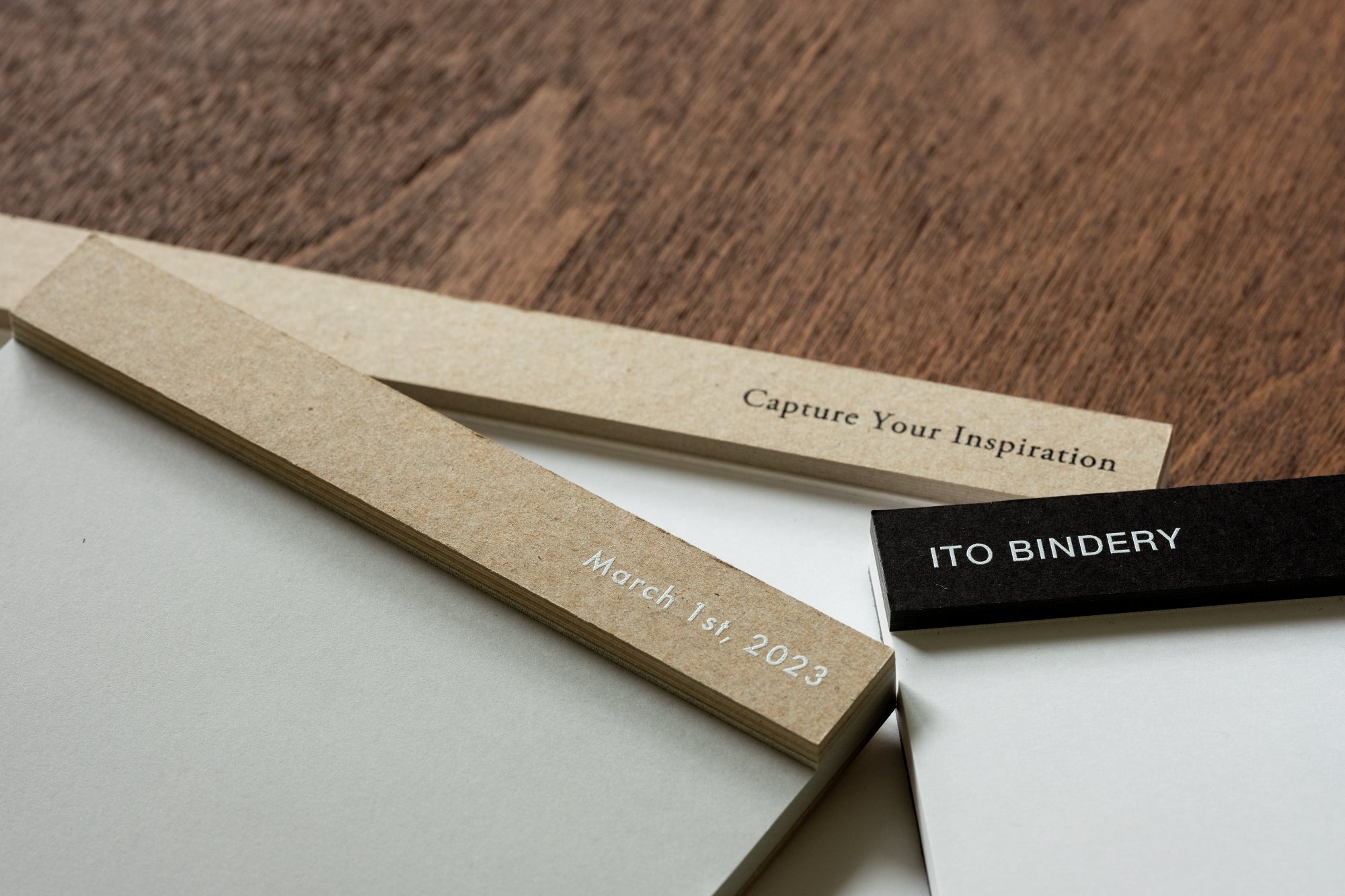 Would you like to add a word or phrase to the header of the Drawing Pa – ITO BINDERY