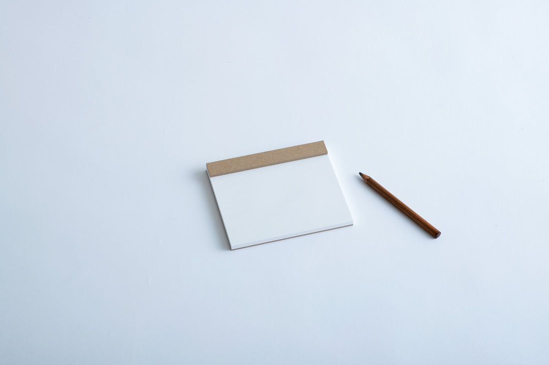 Drawing Pad White – ITO BINDERY
