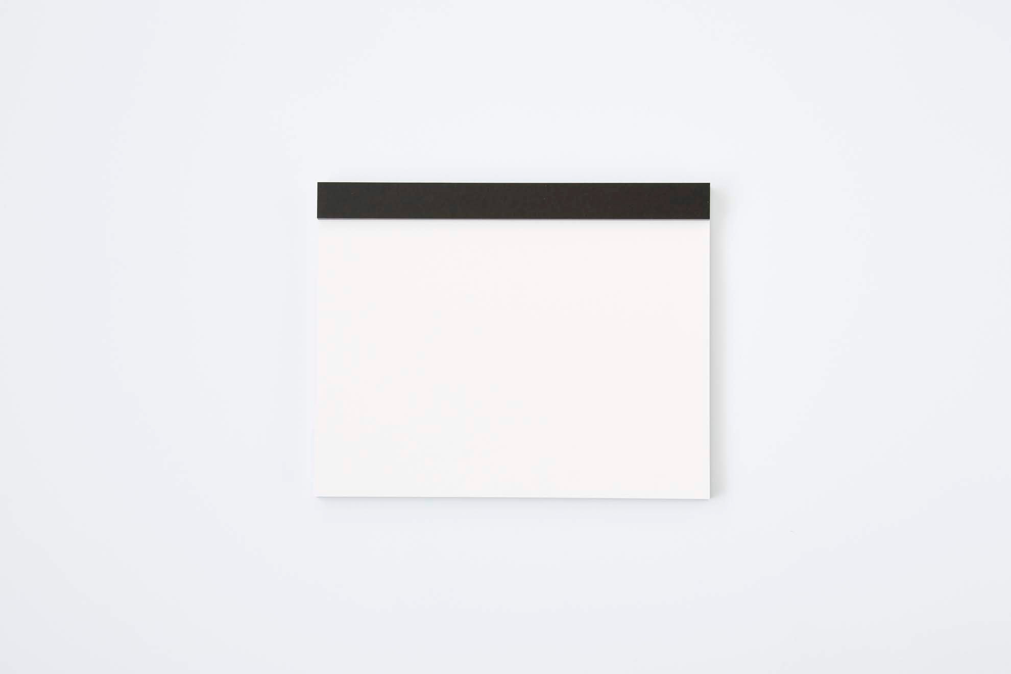 Drawing Pad Black Mount (White Paper) – ITO BINDERY