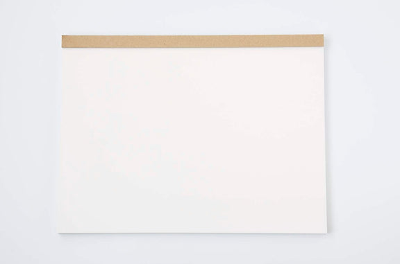 Drawing Pad White – ITO BINDERY