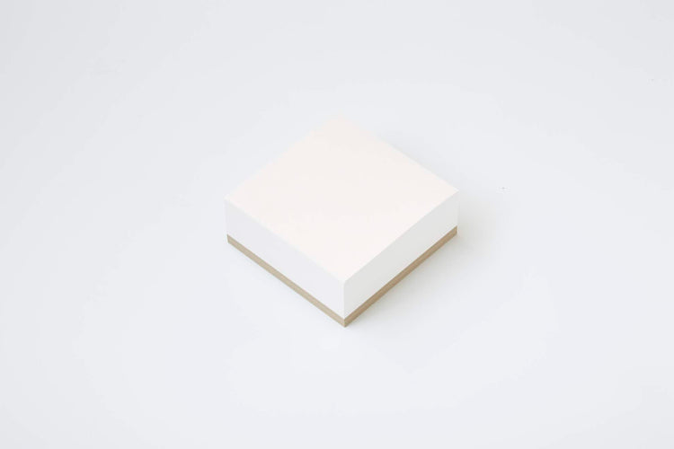 Memo Block White – ITO BINDERY
