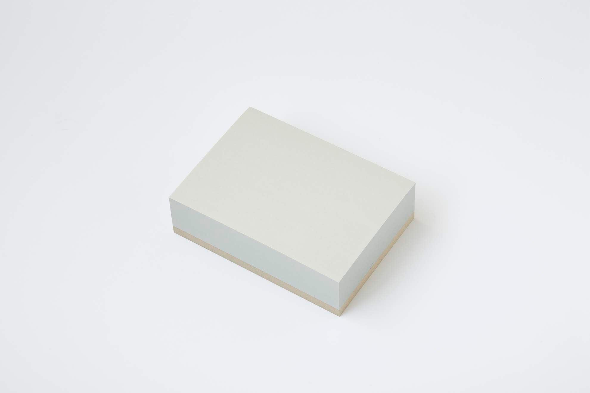 Memo Block Gray – ITO BINDERY