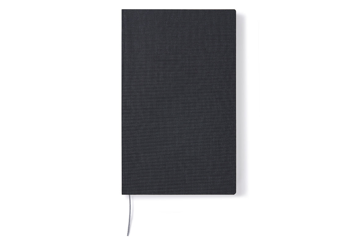 Notebook Black (Grid) – ITO BINDERY