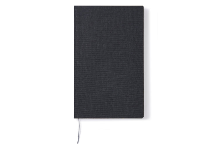 Notebook Black (Grid) – ITO BINDERY