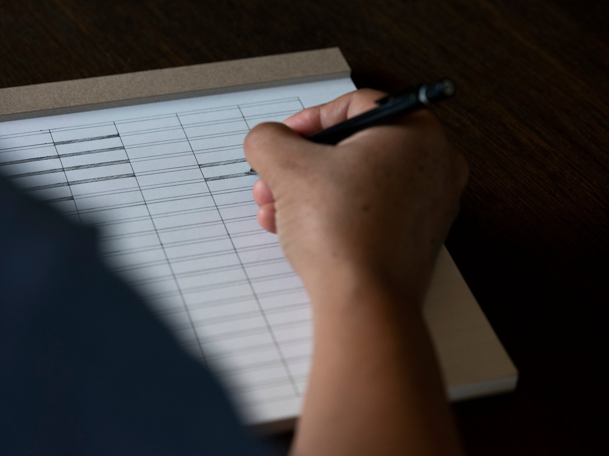 Drawing Pad White – ITO BINDERY