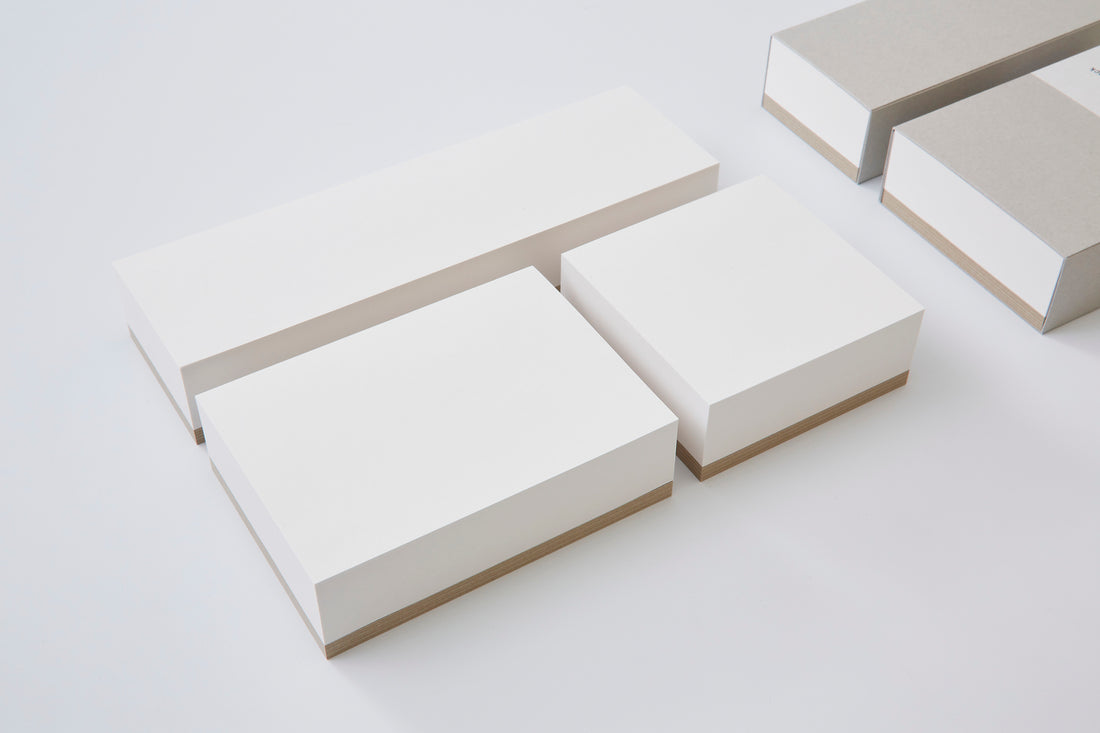 Memo Block White – ITO BINDERY