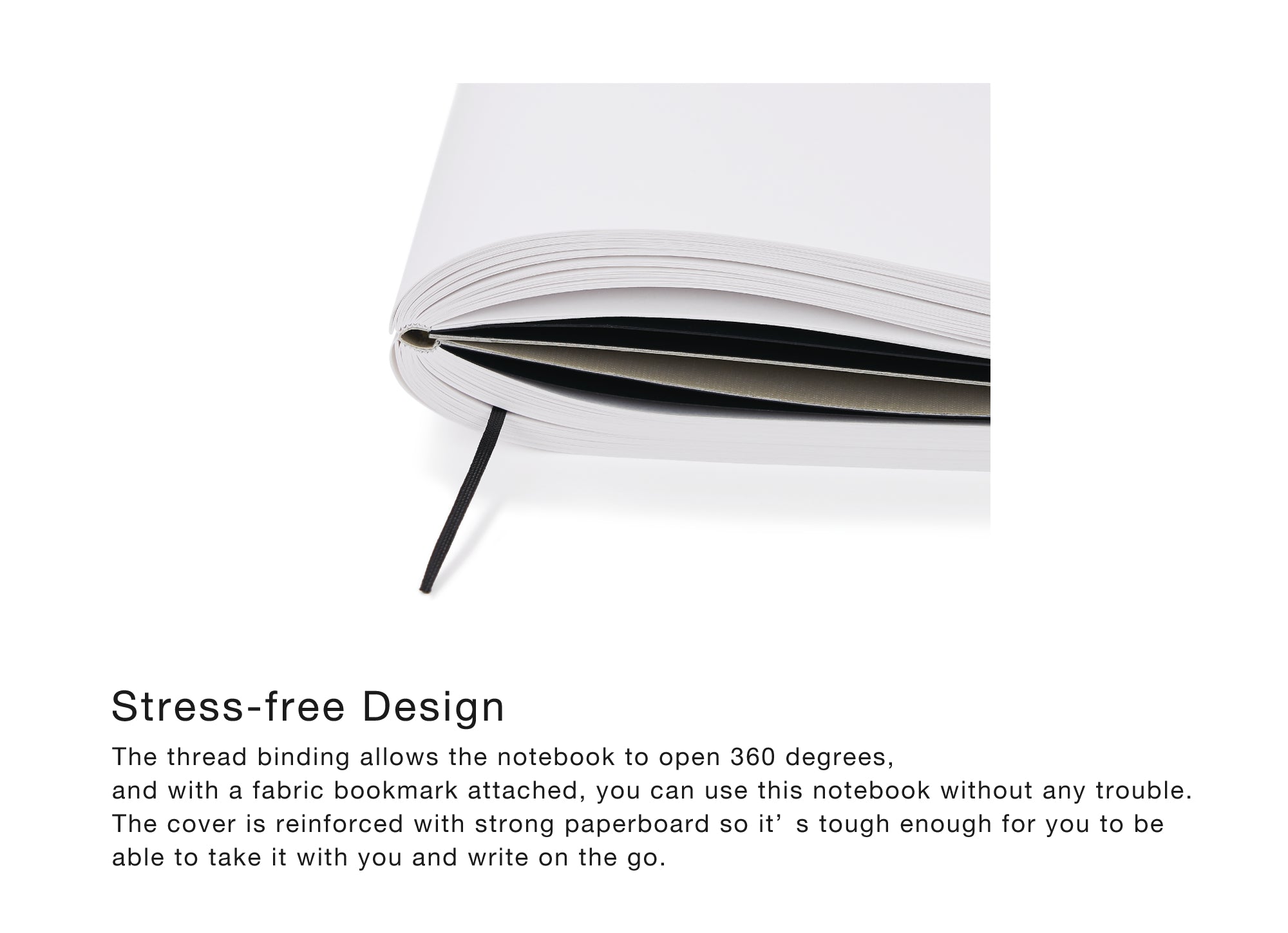 Notebook Black (Grid) – ITO BINDERY