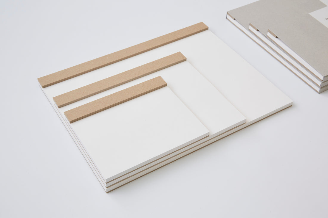 Drawing Pad White – ITO BINDERY